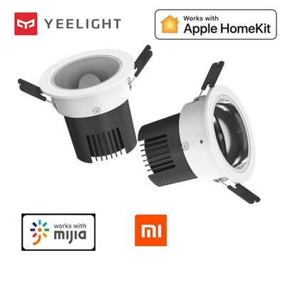 mijia Yeelight Smart downlight and Smart Downlight M2 Ceilin