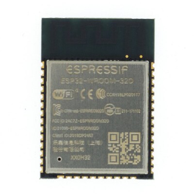10pcs ESP-32S ESP-WROOM-32 ESP-WROOM-32D ESP32 ESP-32 Blueto