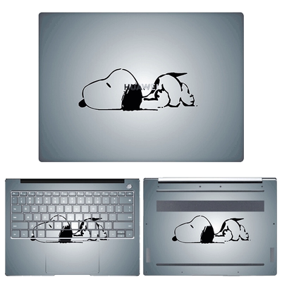 适用华为MateBook系列全套保护膜