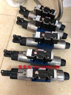 力士乐比例换向阀R900927233