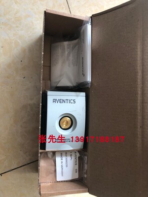 R412007251力士乐气动阀R412007251德国AVENTICS安沃驰原装正品