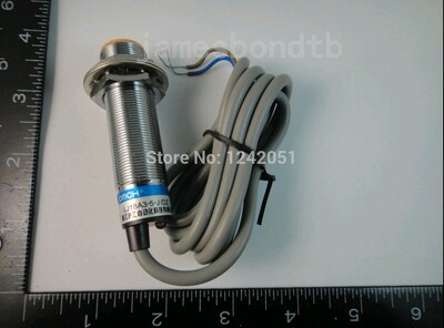 5PCS Inductive Proximity Sensor,LJ18A3 5 Z/BX ,NPN,3 wire N