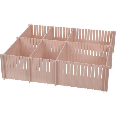 Drawer Divider Household Storage Box Partition Board Space-s