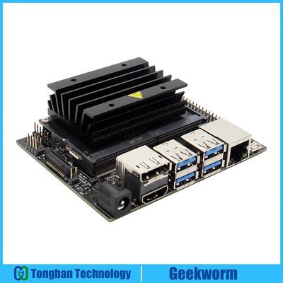 NVIDIA Jetson Nano Developer Kit for Artificial Intelligence
