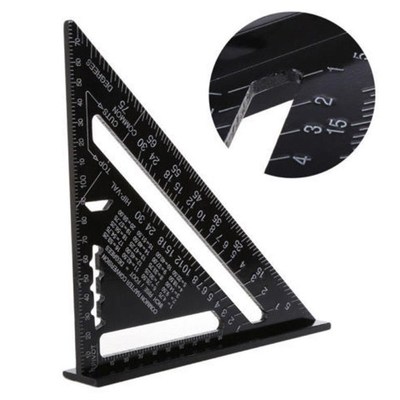 New Arrivals 7 Inch Angle Protractor Miter Gauge Set Square