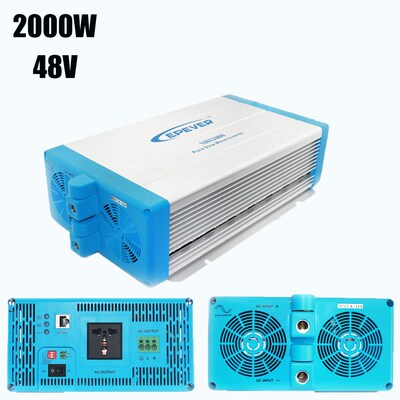 48V 2000W Off Grid Inverter Pure Sine Wave EPsolar SHI2000