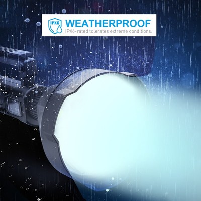 Powerful LED Flashlight Portable XHP70.2 Torch SB Rechargeab