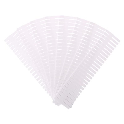 2020 New 8pcs Adjustable Clapboard Drawer Divider Partition