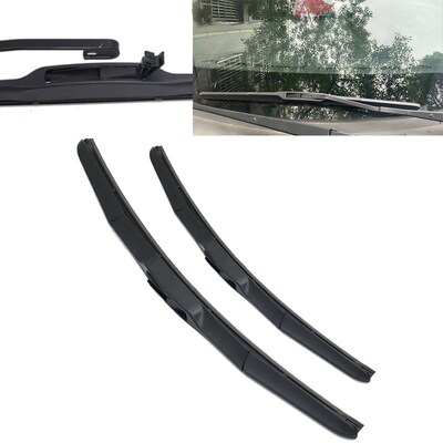 Car Front Hybrid Wiper Blades For Nissan Teana J31/J32/L33 2