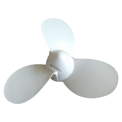 Outboard Aluminum Alloy Outboard Propeller For Yamah