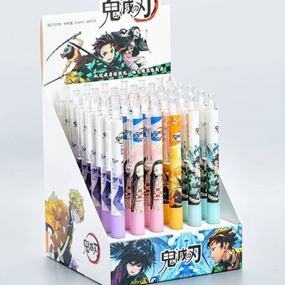 4Pcs/Set Anime Demon Slayer Kimetsu No Yaiba Kamado Tanjiro