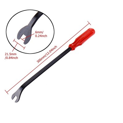 Car Panel Trim Board Interior Decor Panel Rivets  Puller Pli