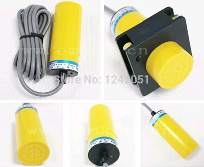 M32 Three Wire DC NPN NO 0 25mm distance measuring capaciti