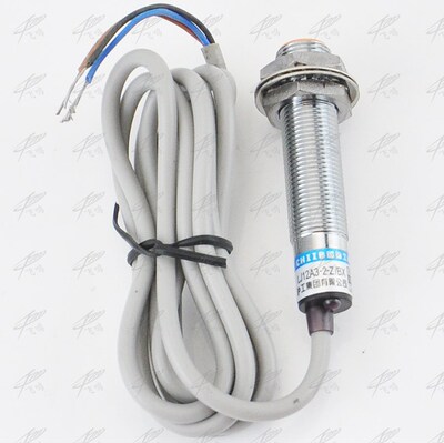 LJ12A3 2 Z/BX Proximity Sensor Approach sensor M12 Inductiv