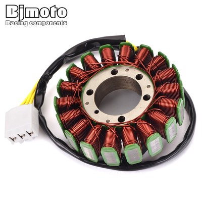 BJMOTO 31120-MCW-D03 Motorcycle Generator Alternator Stator
