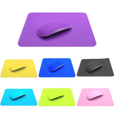 Ultra thin Non slip Silicone Gel Gaming Mouse Pad Mat Anti
