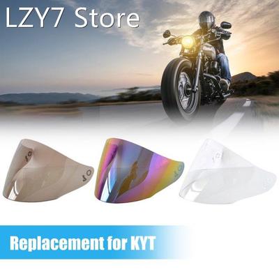 Motorcycle Anti-UV Anti-Scratch Wind Shield Helmet Lens Viso