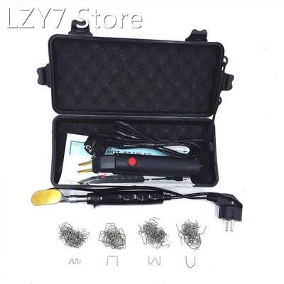 Professional Plastic Welder Hot Stapler Plastic Welding Mach