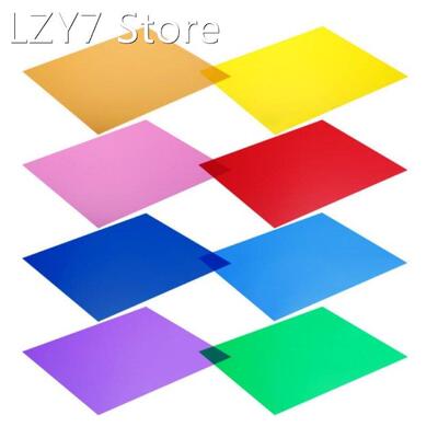 Color Gel Sheet High Quality ABS Material Made Prefessional