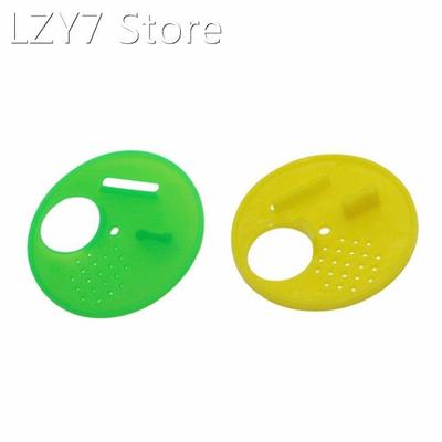 20 Pcs New Design Round Beekeeping Box Plastic Beehives Nest