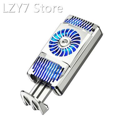 Phone Cooler Back Clip Semiconductor Heatsink Phone Radiator