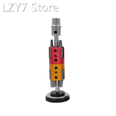 6-in-1 Aluminum Alloy Portable Bicycle Repair Tool Set Multi