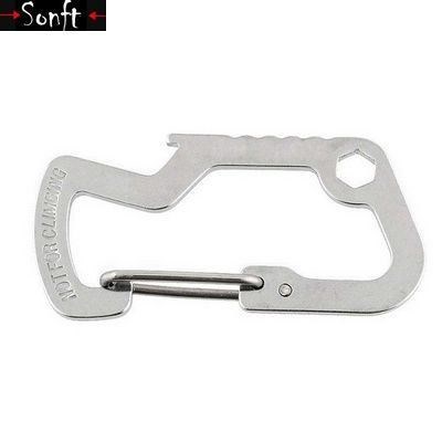 survival camping hiking climbing outdoor rescue gear mini ca