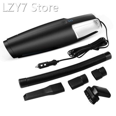Handheld Vacuum Cleaner Pet Hair Vacuum Car Vacuum Cleaner D