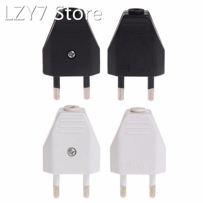 German Type European 2 Pin Plugs Network Cables 2.5A 220V El