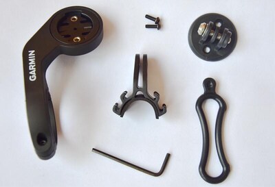 Garmin Mount for Edge 25 130 200 800 520 820 1000 910XT Bicy