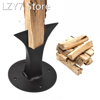 Wood Splitter Wedge Heavy Duty Small Firewood Kindling Split