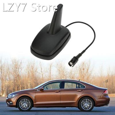 Shark Fin Antenna Car Roof AM/FM Radio Aerial Antenna for VW