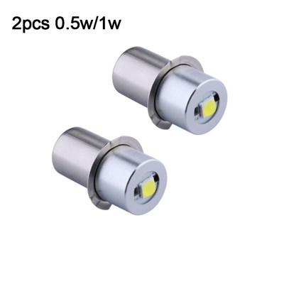 2PCS P13.5S Base LED pgrade Bulb PR2 Replacet Bulbs, Replace