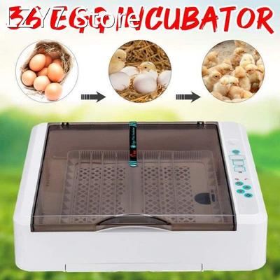 36 Egg Hatchery Incubator Farm Brooder Machine Electronic Au