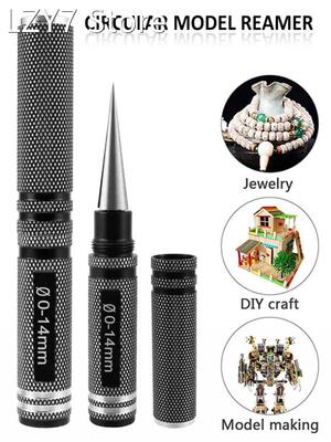 0-14mm Scale Reaming Reamer RC Reamer Hole Puncher Wear-resi