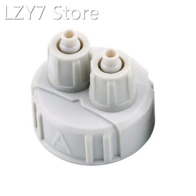 DIY ABS CO2 System Kit Generator Part Bottle Cap with Tubes