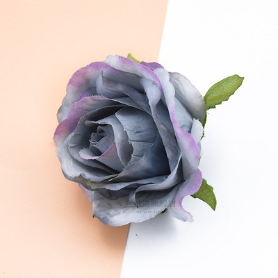 5pcs Artificial plants flowers for scrapbooking DIY gifts ca