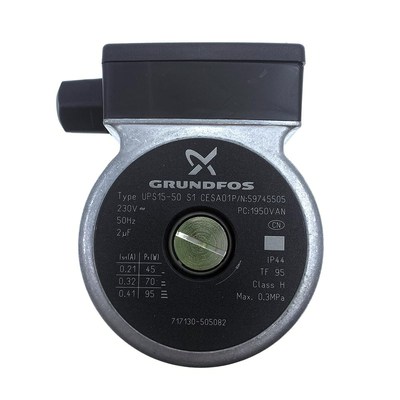 Gas Boiler Part Water Circulation Pump Motor for GRUNDFOS UP