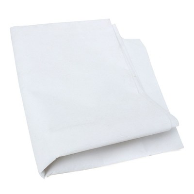 3x5FT White retro wall photography Cloth Backdrop Background