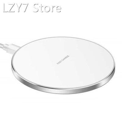 1pc 10W QI Wireless Charger Universal Fast Wireless Charger