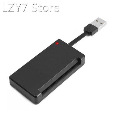 USB Smart Card Reader Memory ID Bank Card EMV DNIE SIM Clone