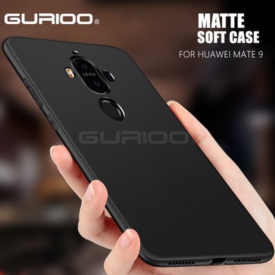 Gurioo Ultrathin Soft Silicon TPU Case For Huawei Mate 8 9