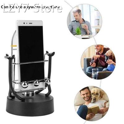 Stop Motion Stand Shaker Automatic Mobile Phone Swing Motion