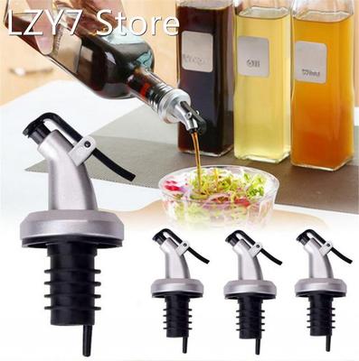 Oil Sprayer Bottles Can Plug Seal Leak-proof Nozzle Sprayer