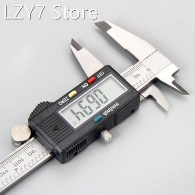 150mm Electronic Digital Caliper Industrial Grade Vernier Ca