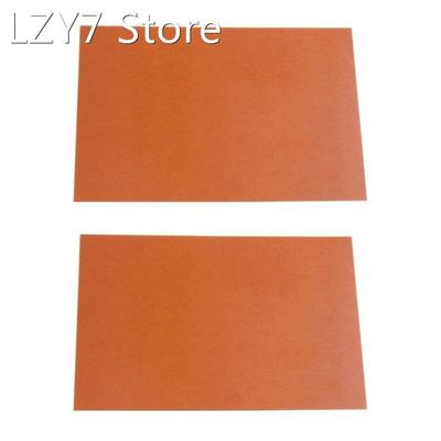 2X 30cm x 20cm One Sided DIY Copper Clad Plate Laminate PCB