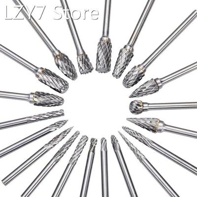 Carbide Double Cutter for Dremel Engraving Drill, Rotating T