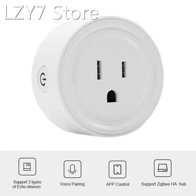 EWelink ZigBee Power Outlet Smart Plug Adaptor APP Remote Vo