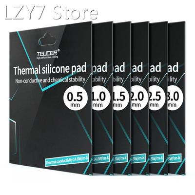 TP400 Thermal Pad Heat Dissipation Silicone Pad CPU/GPU Grap