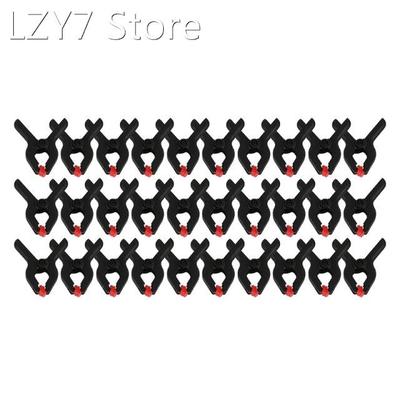 30 Pcs 2 Inch Heavy Duty Spring Clamps Backdrop Background C